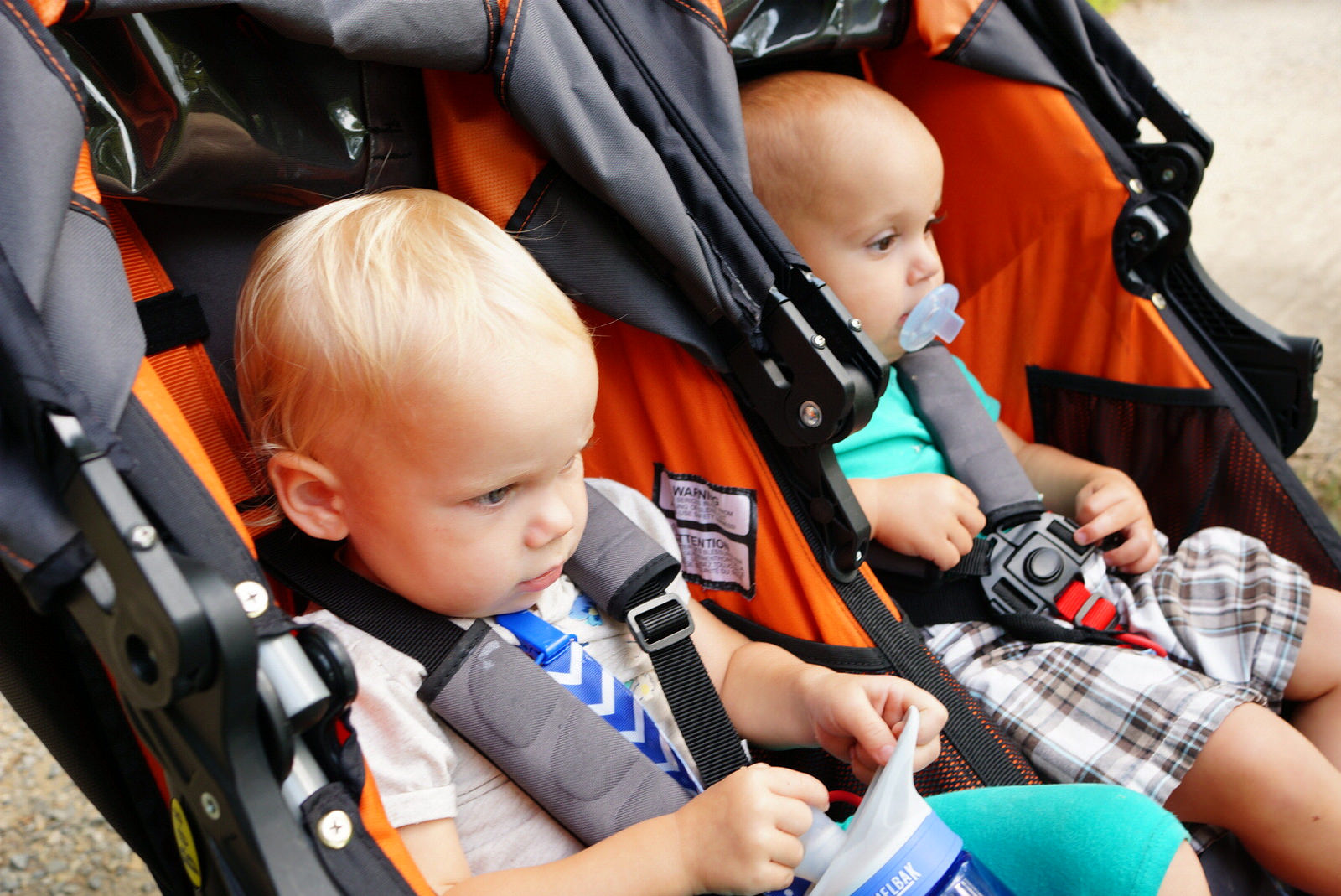 6 Stroller Friendly Hikes Near Washington DC