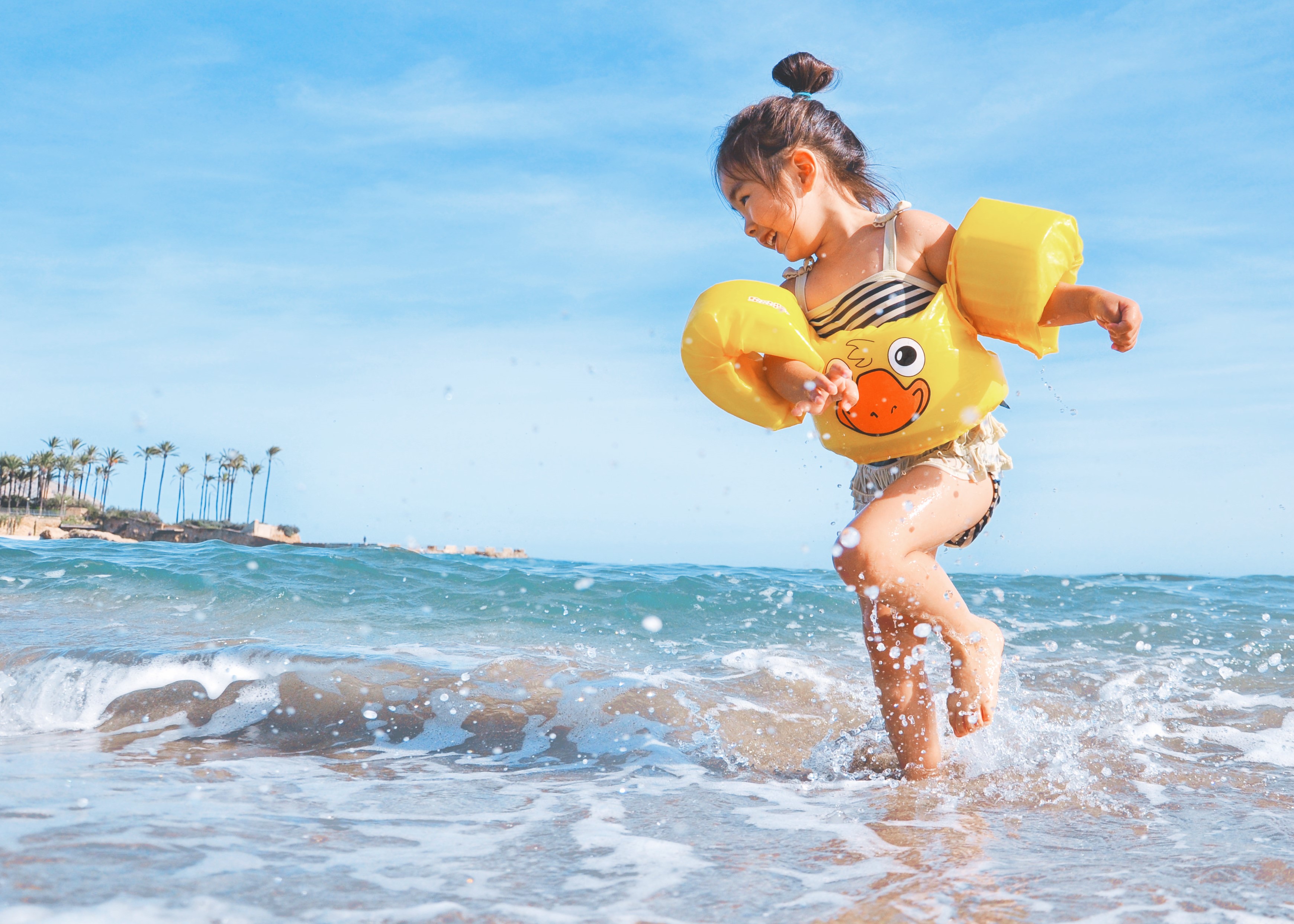 10 Ways to Protect Kids From the Sun