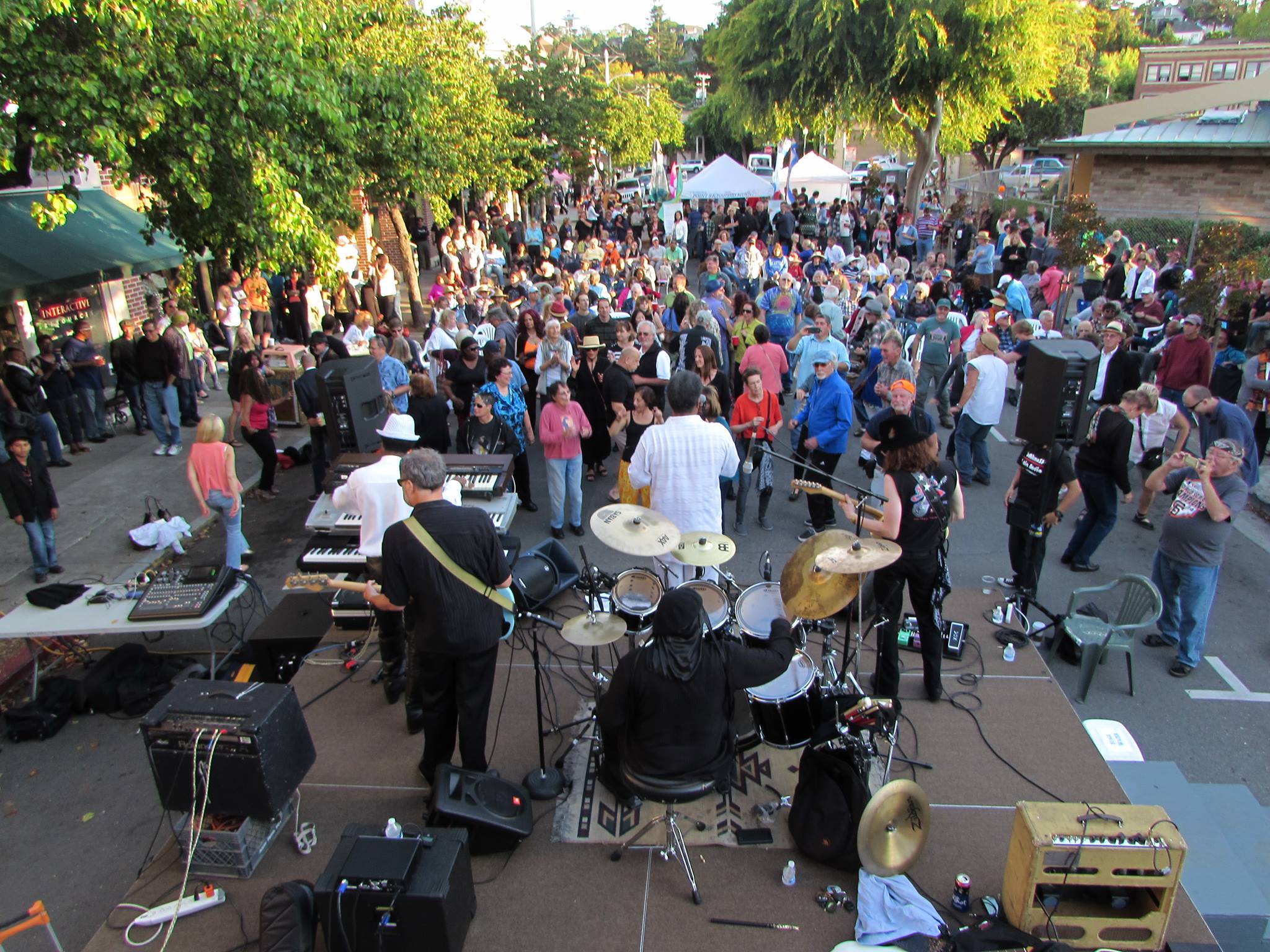 Summer Concerts & Free Music Festivals in the SF Bay Area