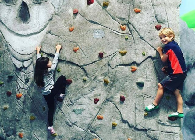 6 Indoor Climbing Walls That Will Rock Your Kid's World - Tinybeans