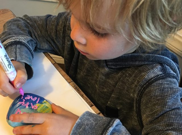 Painted Rocks: Rock Painting Ideas for Kids