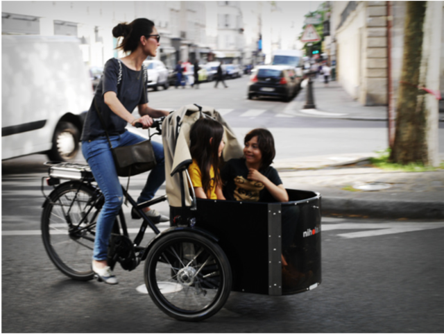 Best Cargo Bikes for Families - Tinybeans