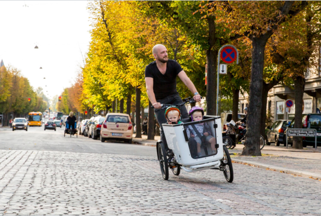 Best Cargo Bikes for Families - Tinybeans