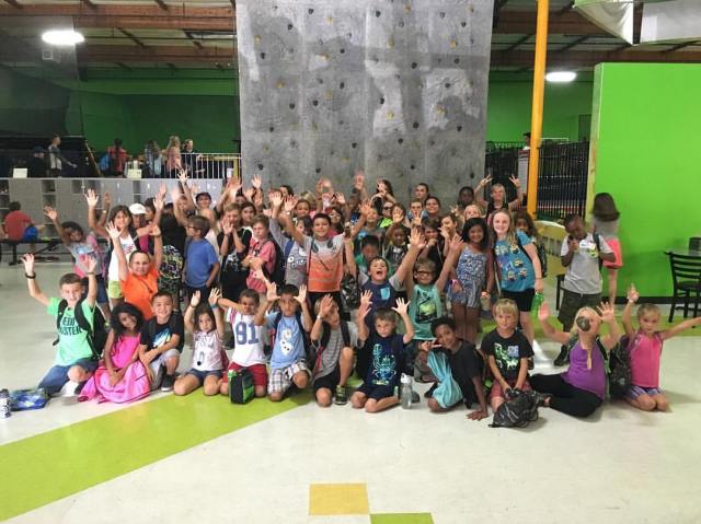 6 Indoor Climbing Walls That Will Rock Your Kid's World - Tinybeans