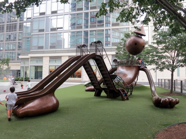 The Best Playgrounds in Manhattan: Central Park Playgrounds, Chelsea ...