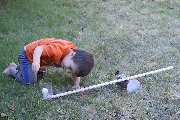Easy Outdoor Science Experiments for Kids