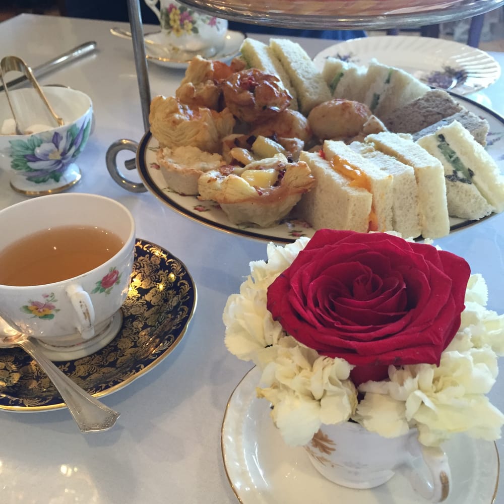 Best Tea Spots in Seattle