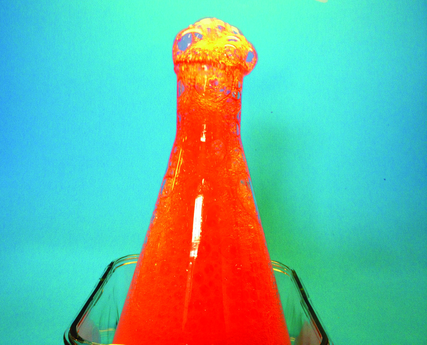 The Most Awesome Volcano Experiment for Kids
