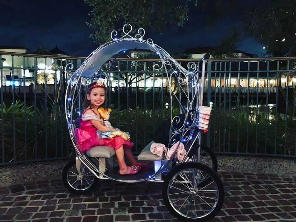 The Perfect Way to Be a Princess at Disney World