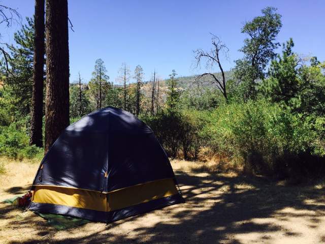 The Best San Diego Camping for Families