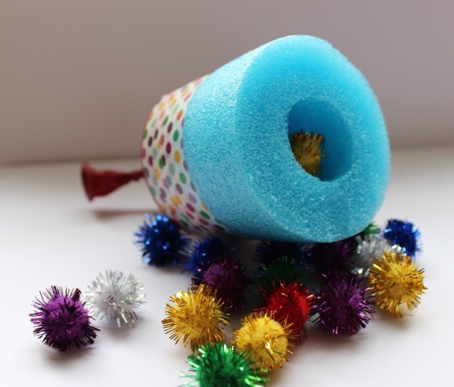 10 Crafty Ways to Use a Pool Noodle