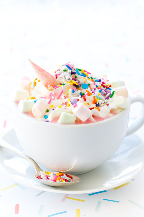 10 Unicorn Foods for Kids