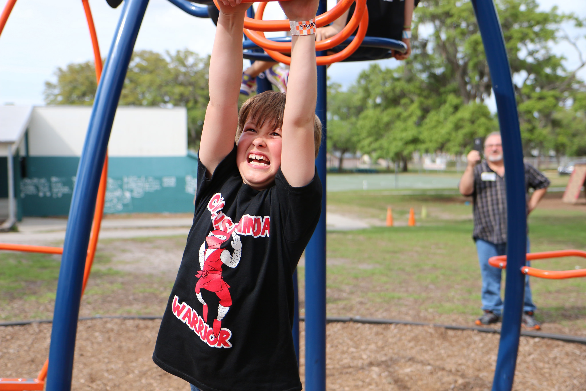 DIY Backyard Obstacle Courses for Kids