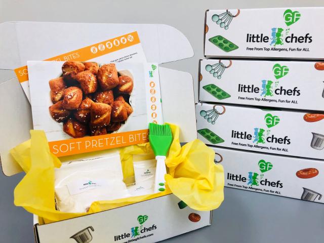 11 Baking Boxes for Kids