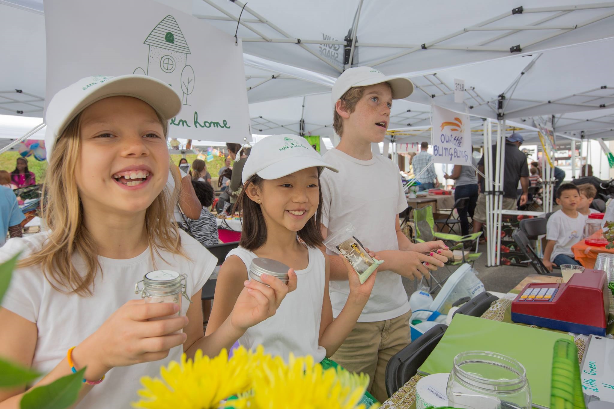 5 Local Kid-Preneurs You Need to Know - Tinybeans