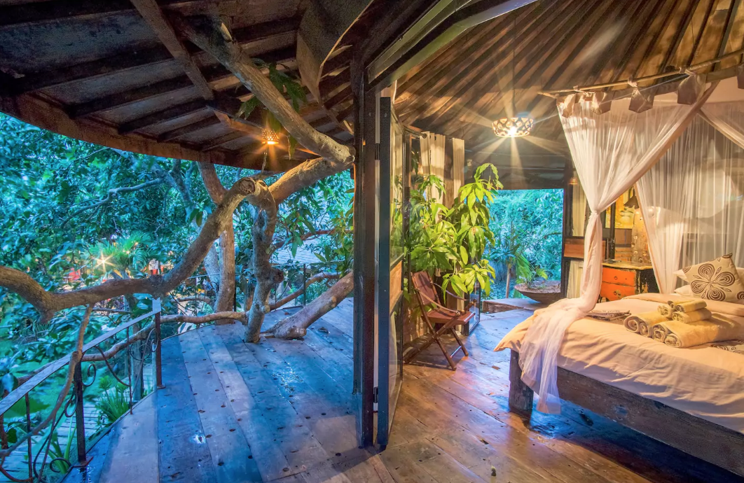 20 Amazing Treehouse Designs