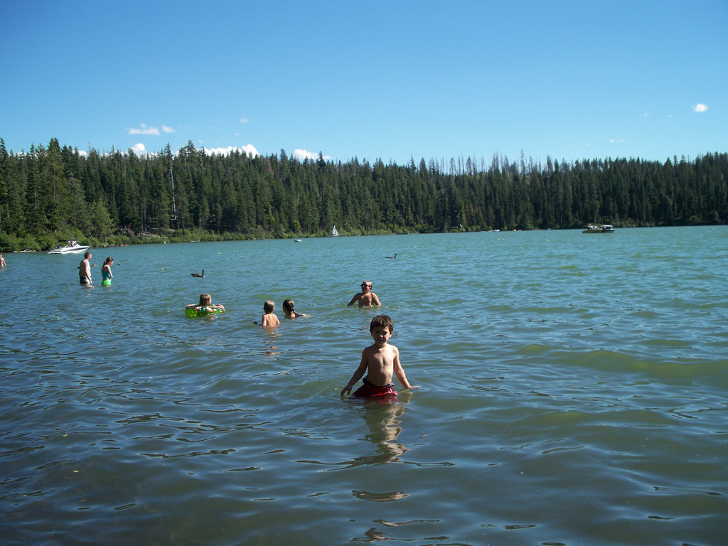 Your Next Escape: Suttle Lake - Tinybeans
