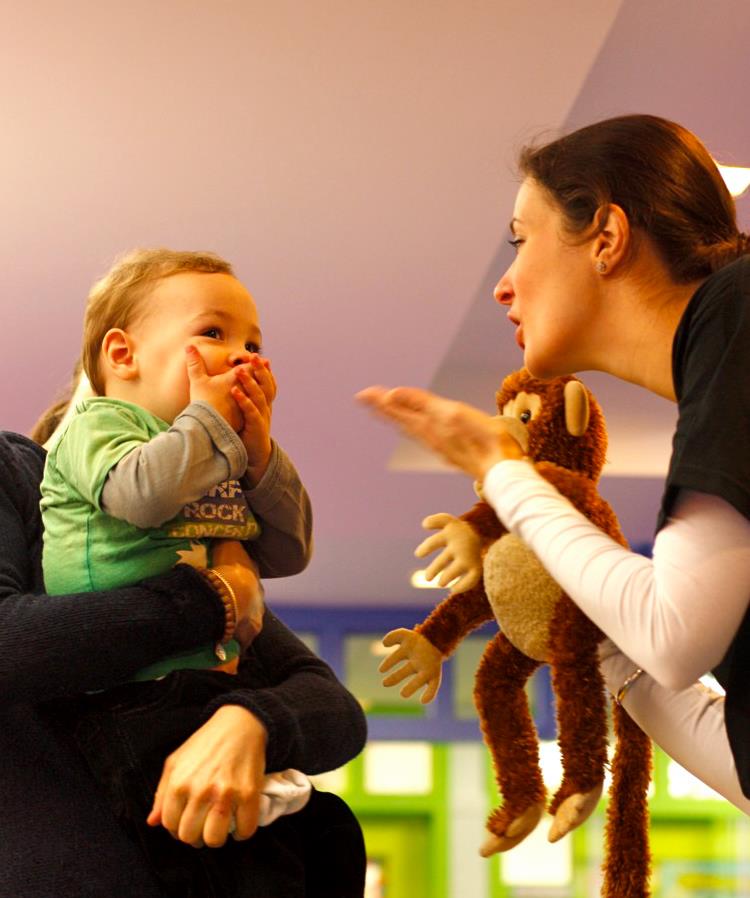 Talk to the Hand: Baby Sign Language Classes - Tinybeans