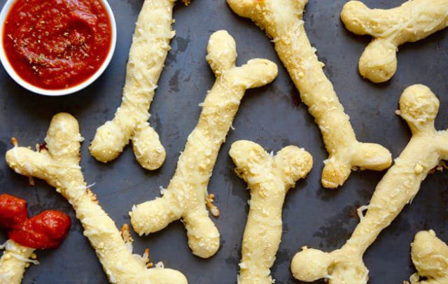 Healthy Homemade Halloween Snacks for Kids