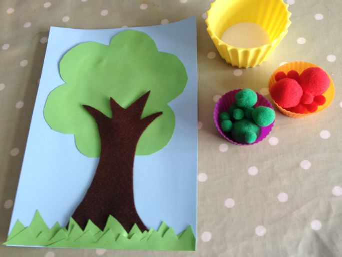 11 Creative Apple Crafts for Kids Perfect for the Season