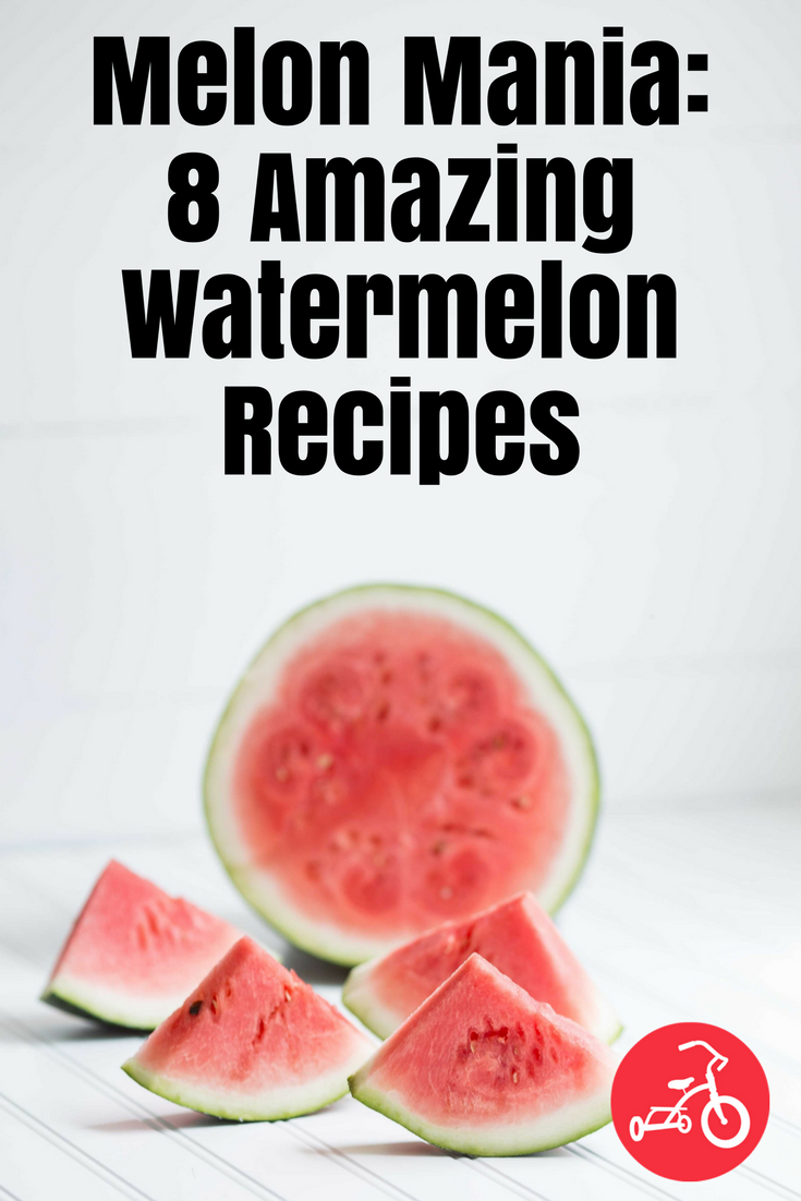 8 Amazing Watermelon Recipes