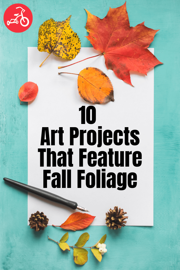 10 Art Projects That Feature Fall Foliage - Tinybeans