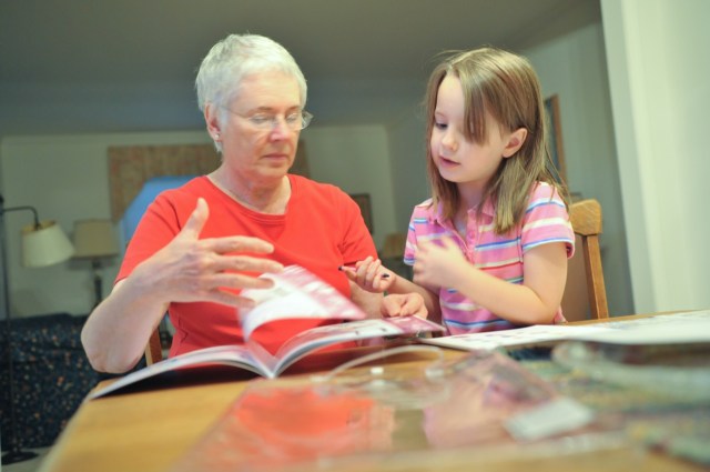 DIY Gift Ideas for Grandparents Day