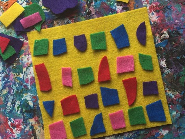 Easy and Fun Art Activities for Kids