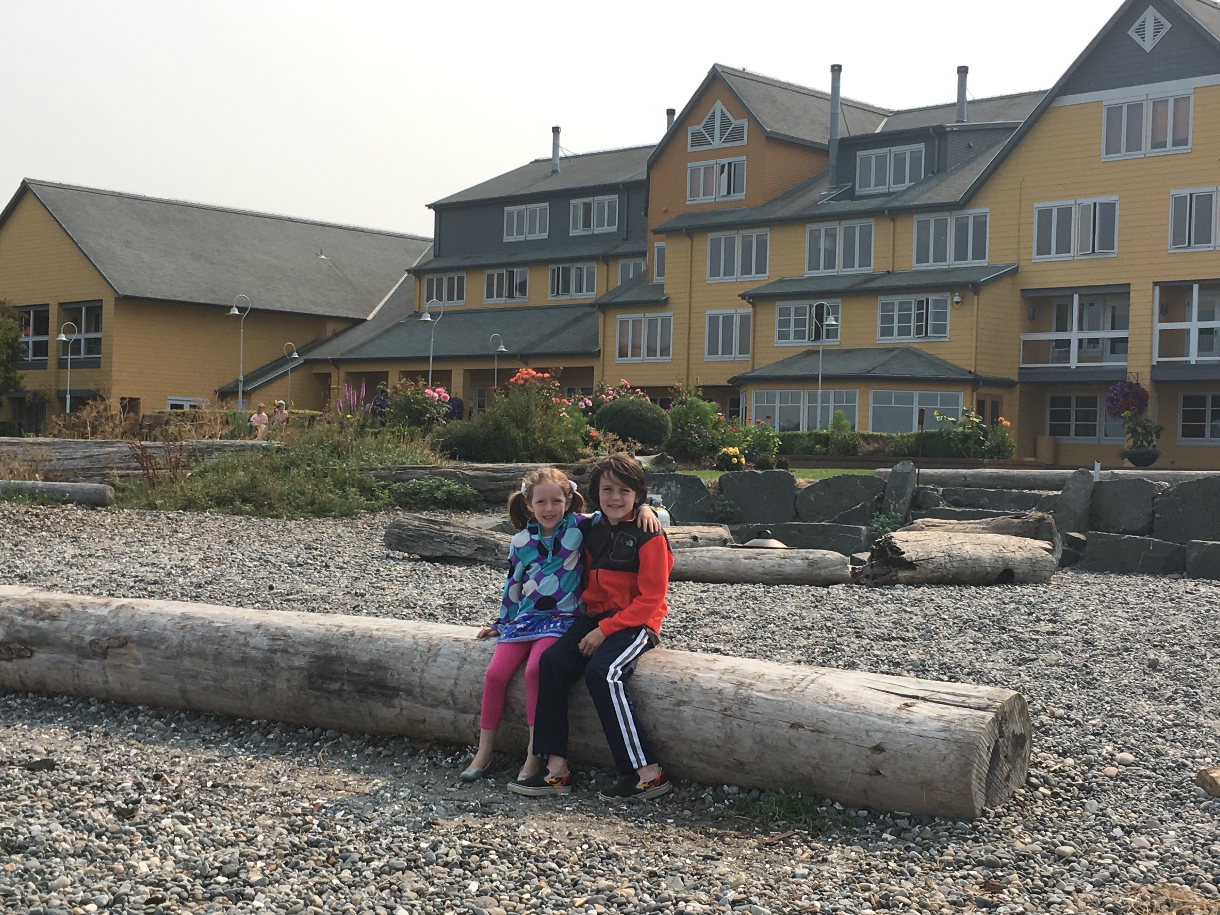 12 Ways to Rock a Semiahmoo Getaway This Fall - Tinybeans