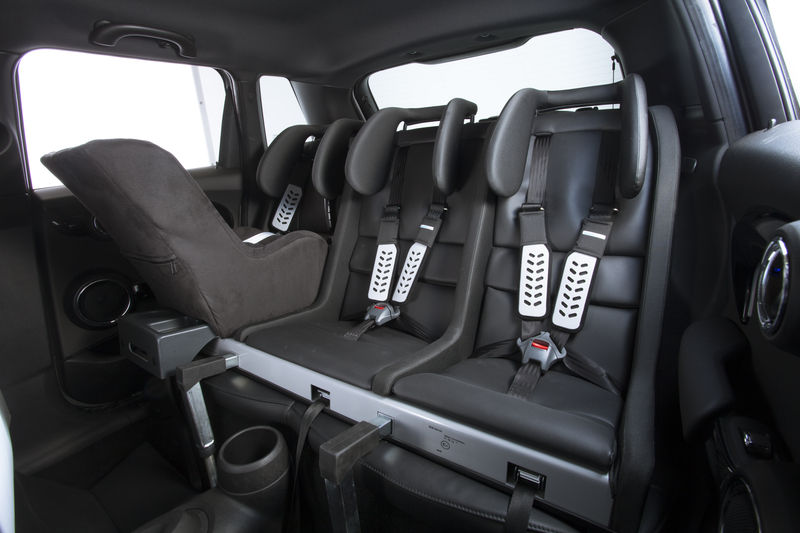 Custom Car Seats for Kids