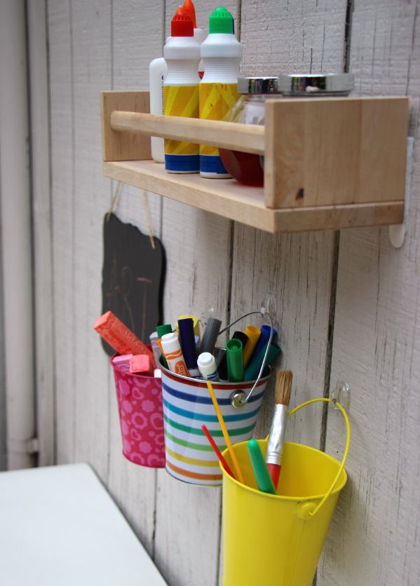 14 Mind-Blowing Outdoor Art Spaces You Can Set Up Today - Tinybeans