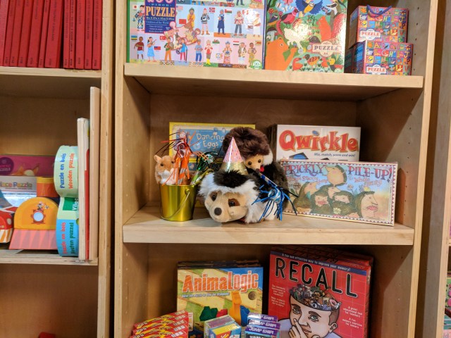 Indie Toy Stores in Seattle