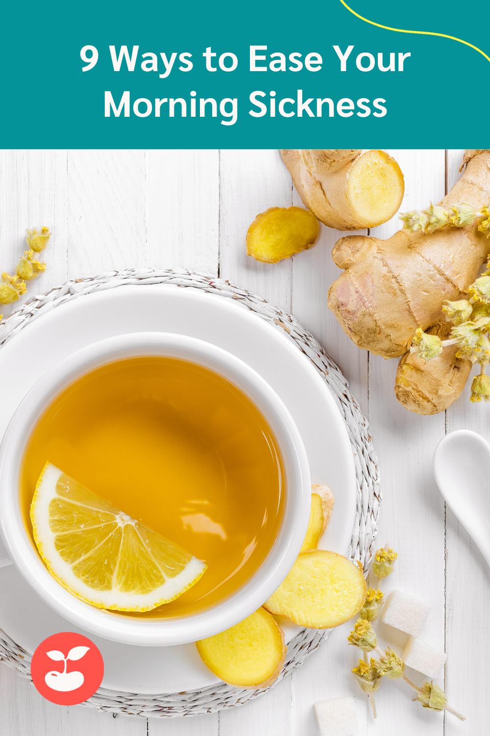 9 Ways to Help Relieve Morning Sickness