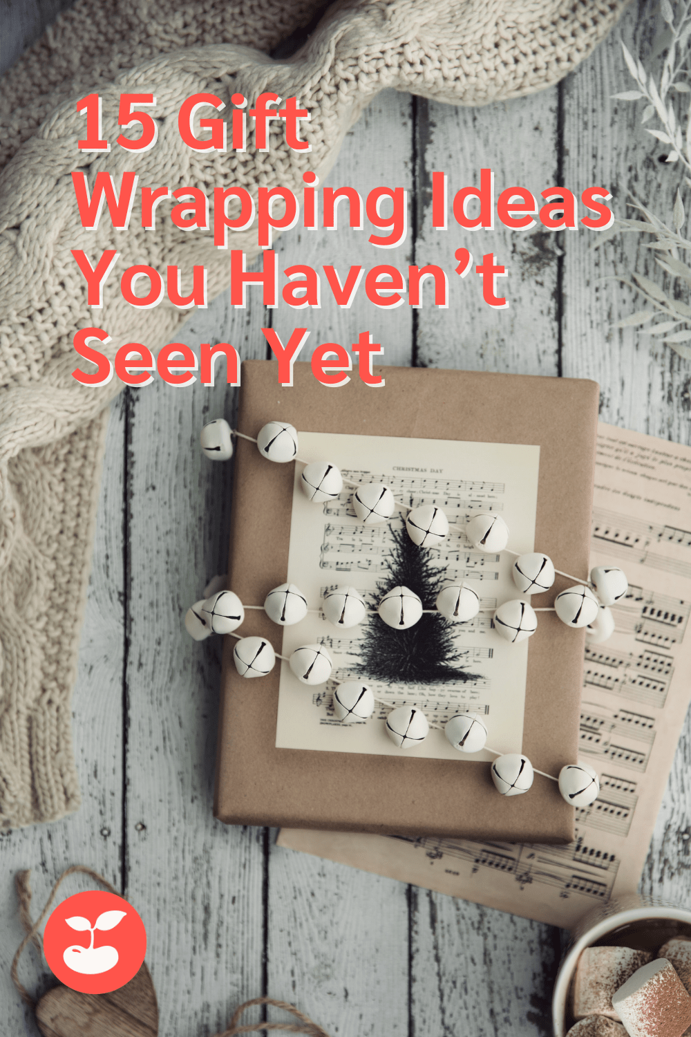 15 Creative Gift Wrapping Ideas
