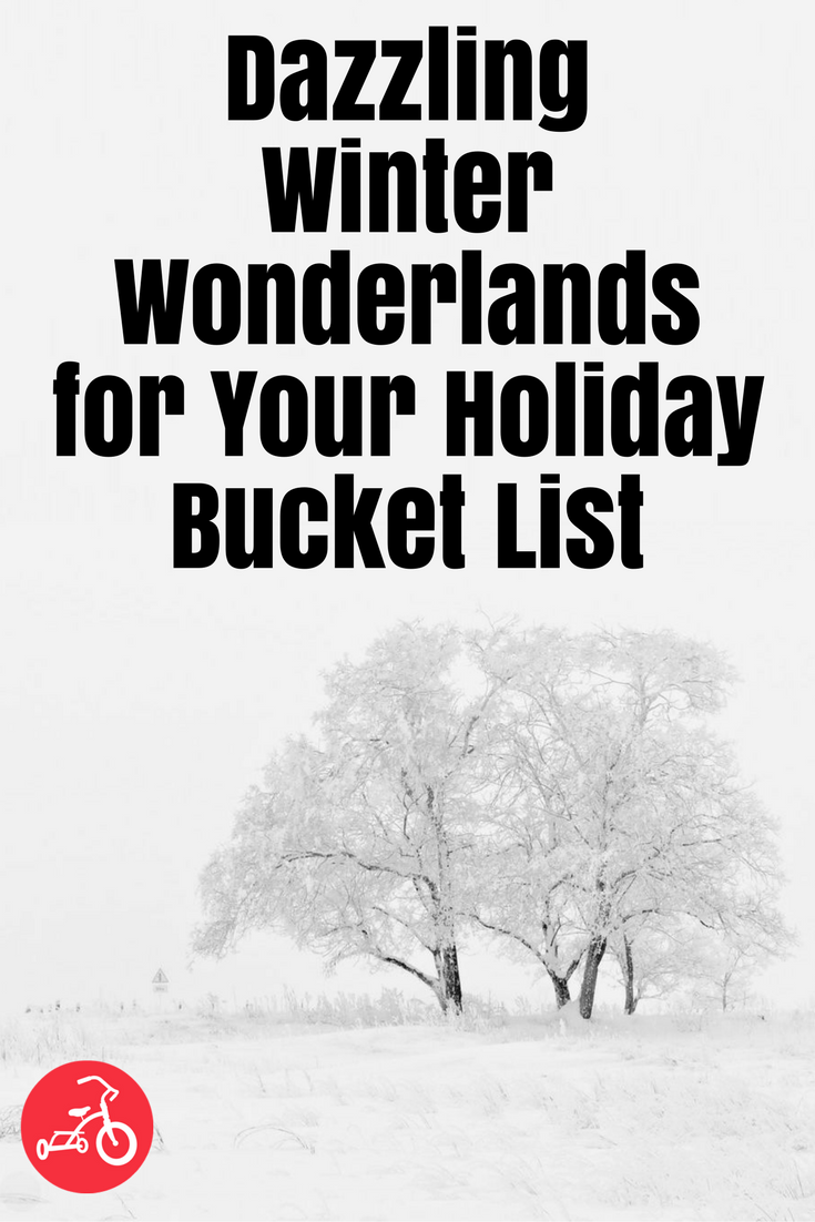The Best Winter Wonderland Spots in the Country | 2021