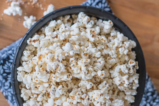 Fun Popcorn Recipes for Kids