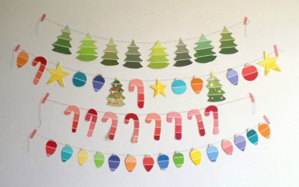18 Holiday Garlands You Can Make with the Kids - Tinybeans