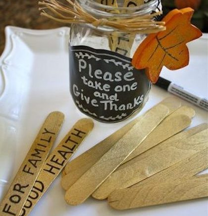 Easy Ways for Kids to Give Thanks
