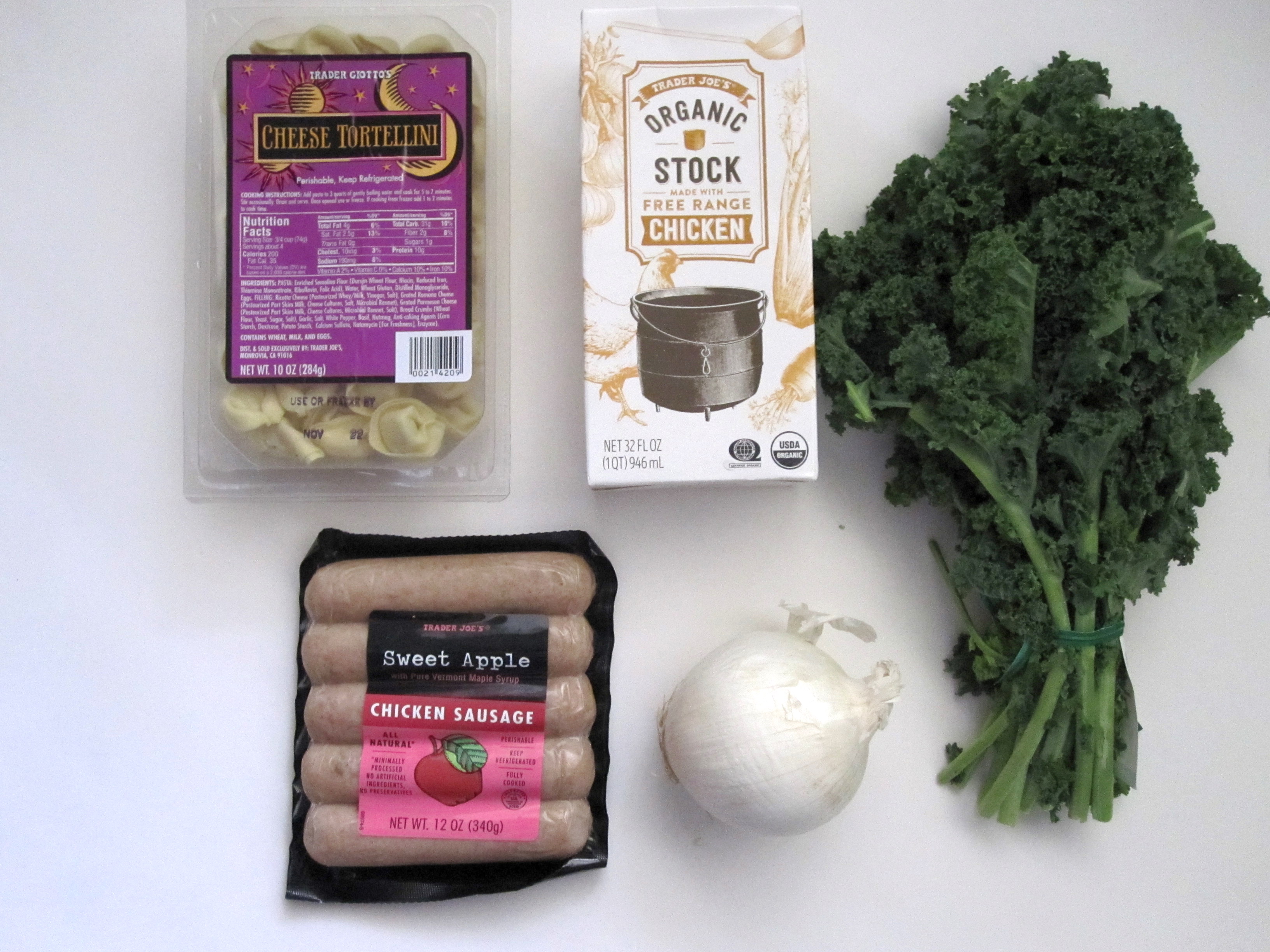 Easy Weeknight Dinner Recipes Using Trader Joe's Products