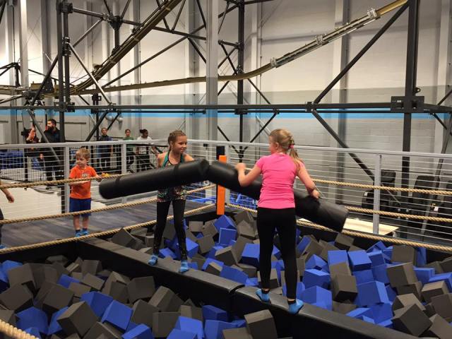 Best Obstacle Challenges and Rope Courses in Washington DC