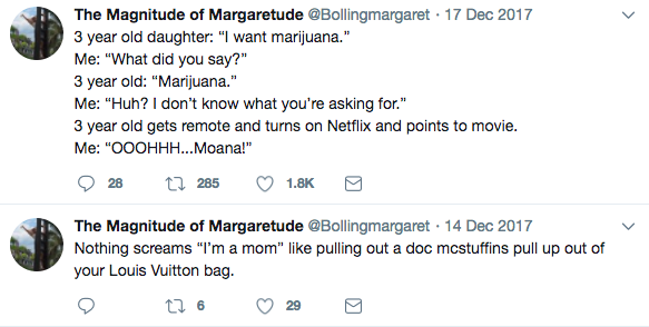 Hilarious Moms on Twitter