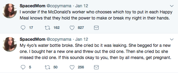 Hilarious Moms on Twitter