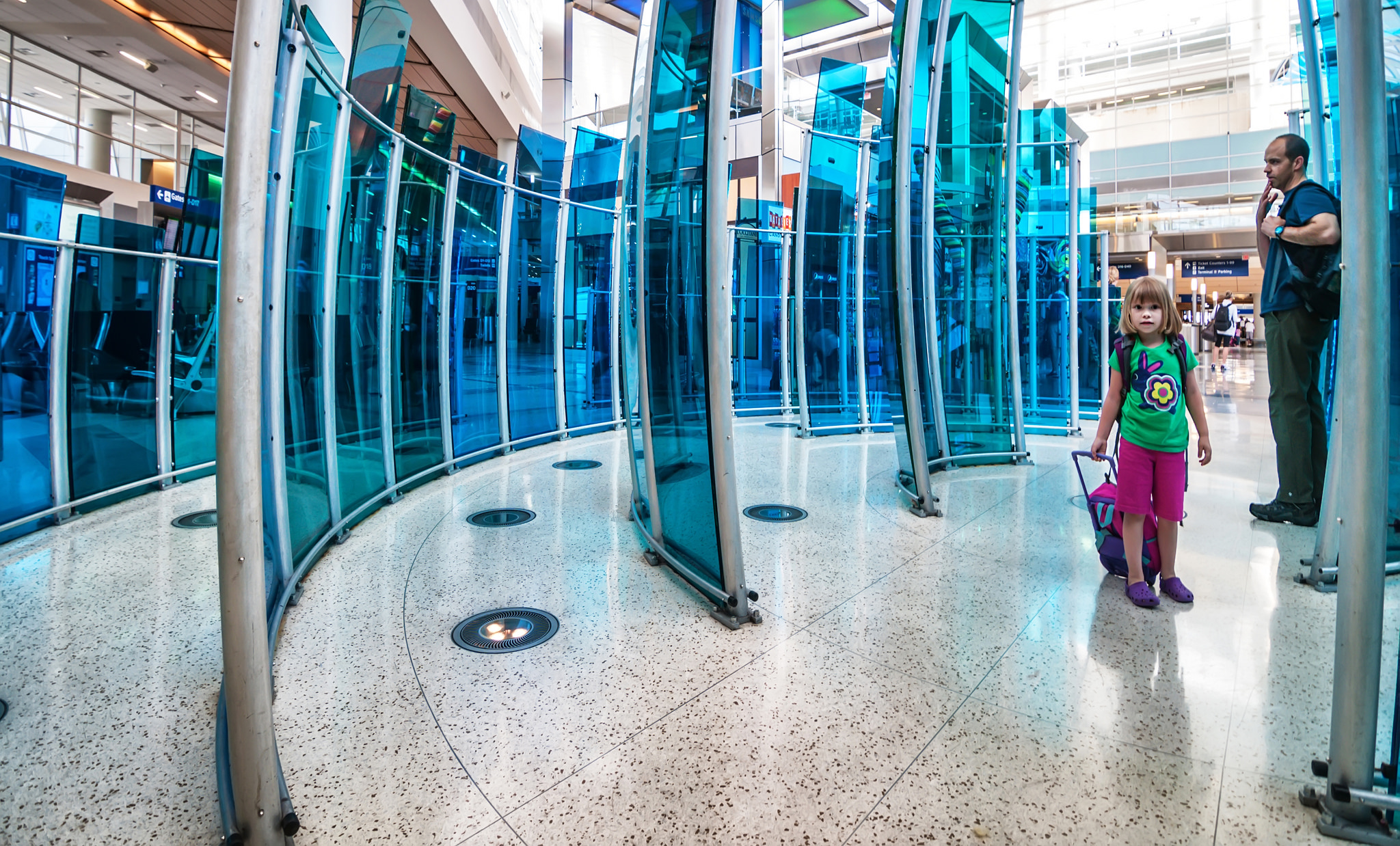 Best Airports for Kids and Families