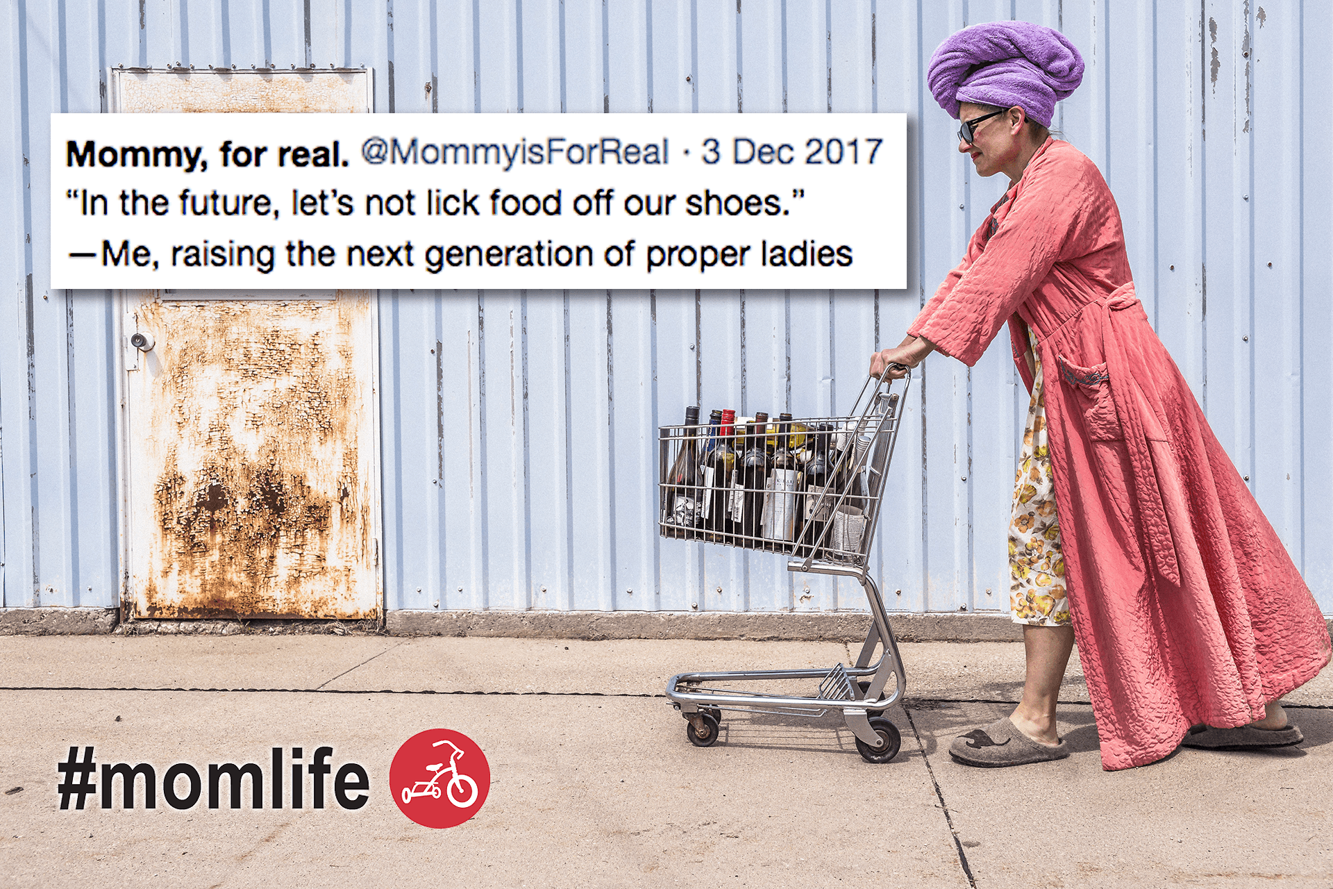 Hilarious Moms on Twitter