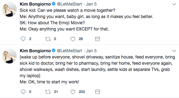 Hilarious Moms on Twitter