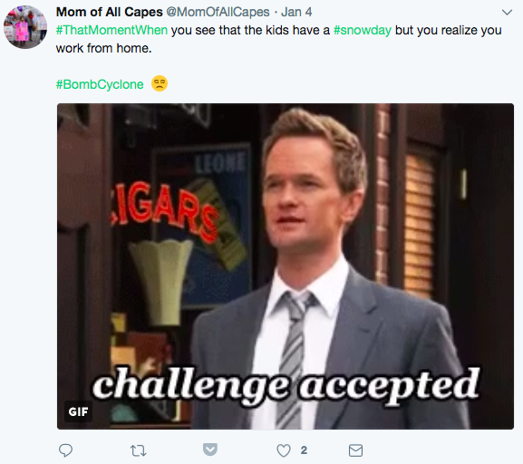 Hilarious Moms on Twitter