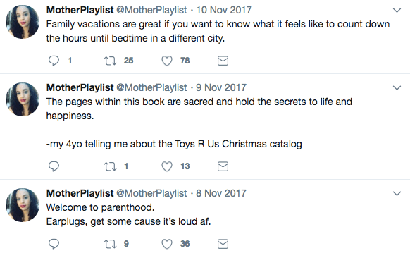 Hilarious Moms on Twitter