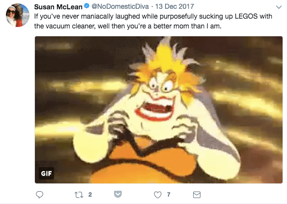 Hilarious Moms on Twitter