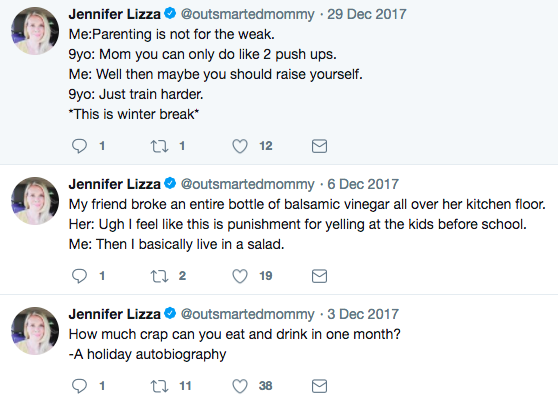 Hilarious Moms on Twitter