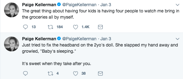 Hilarious Moms on Twitter